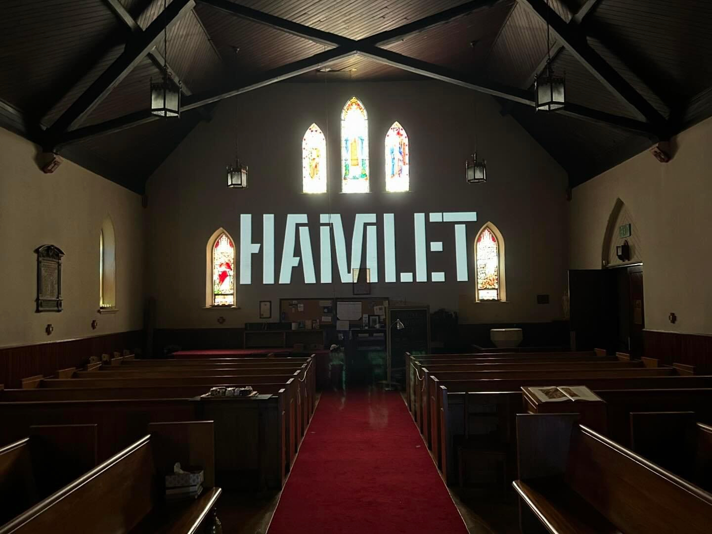 HAMLET | SAME BOAT THEATRE